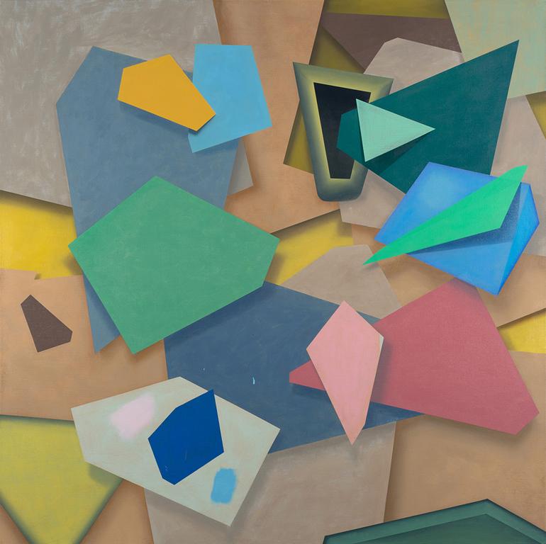 David Collins - Sky Light For Sale at 1stDibs