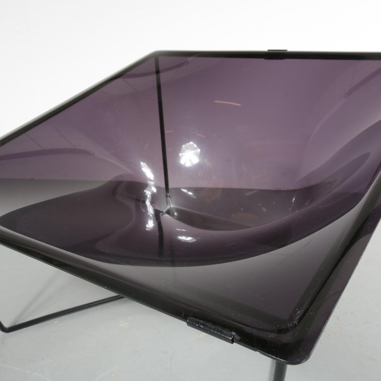 David Colwell "Contour" Lounge Chair for 4's Company London Ltd., UK ...