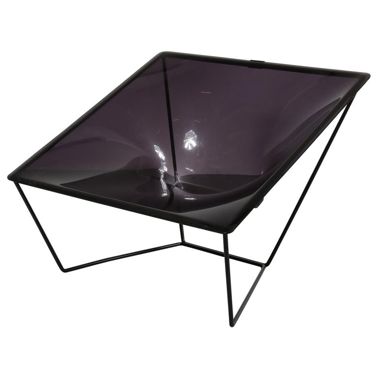 David Colwell "Contour" Lounge Chair for 4's Company London Ltd., UK ...