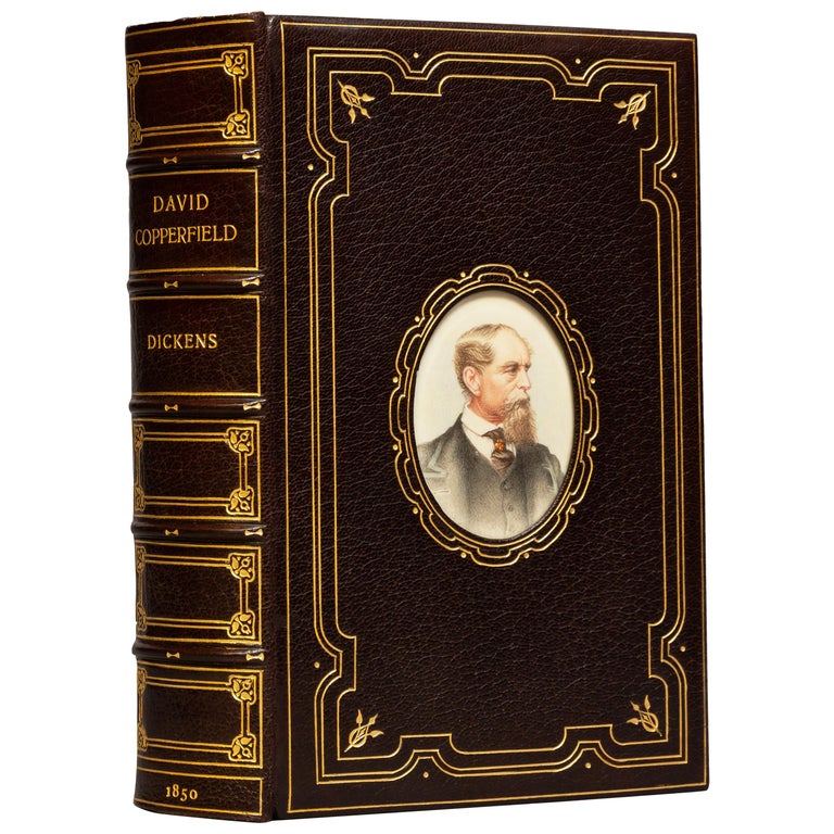 David Copperfield, Charles Dickens at 1stDibs