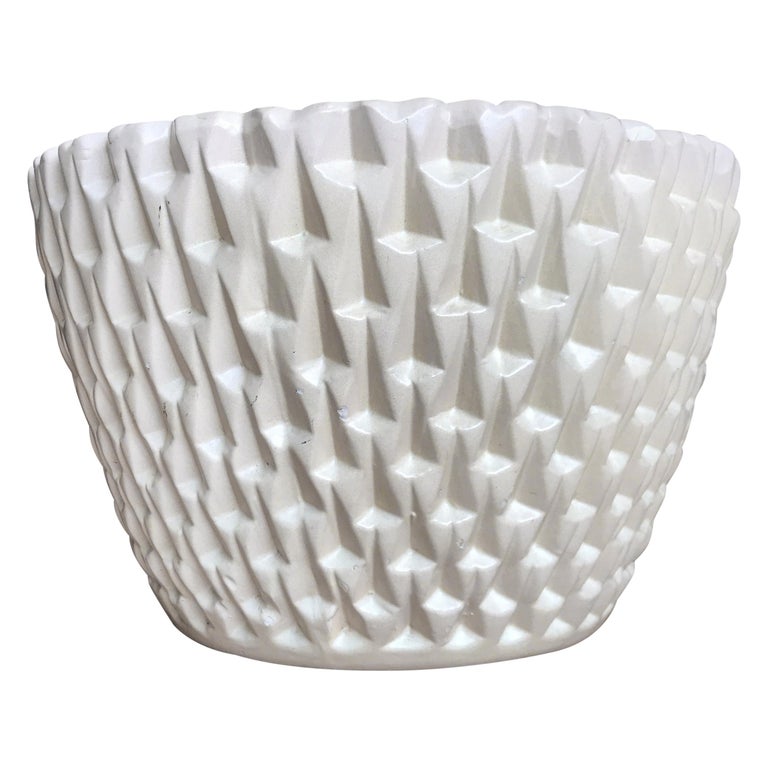 David Cressey Bisque Clay 'Phoenix' Planter at 1stDibs