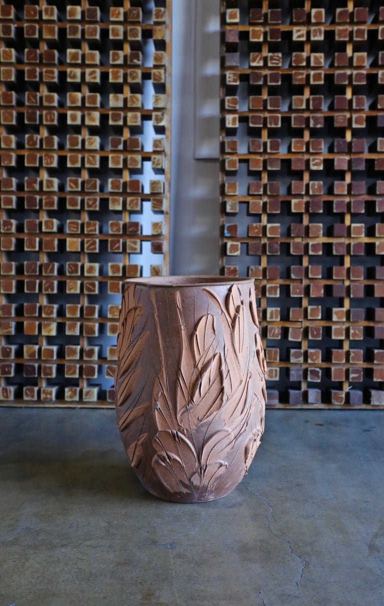 David Cressey "Expressive" Design Ceramic Planter at 1stDibs