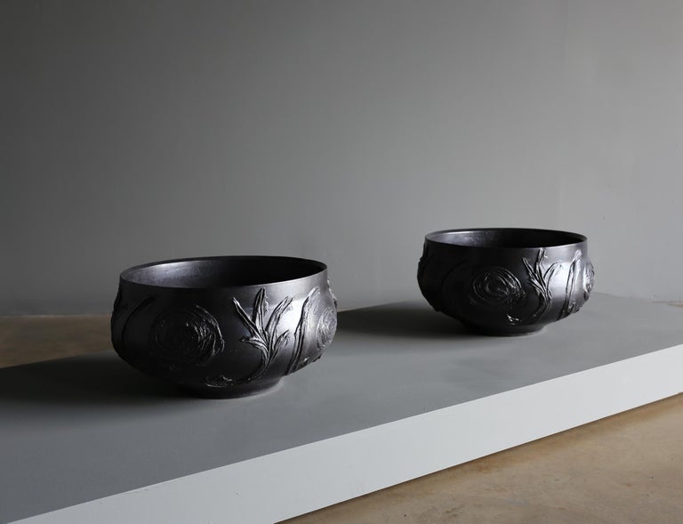 David Cressey ' Expressive " Planters for Architectural Pottery, circa ...