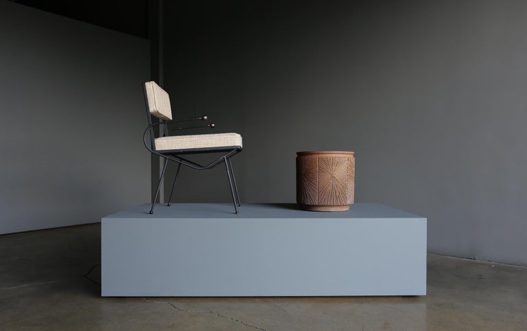 David Cressey and Robert Maxwell "Sunburst" Planter for Earthgender ...