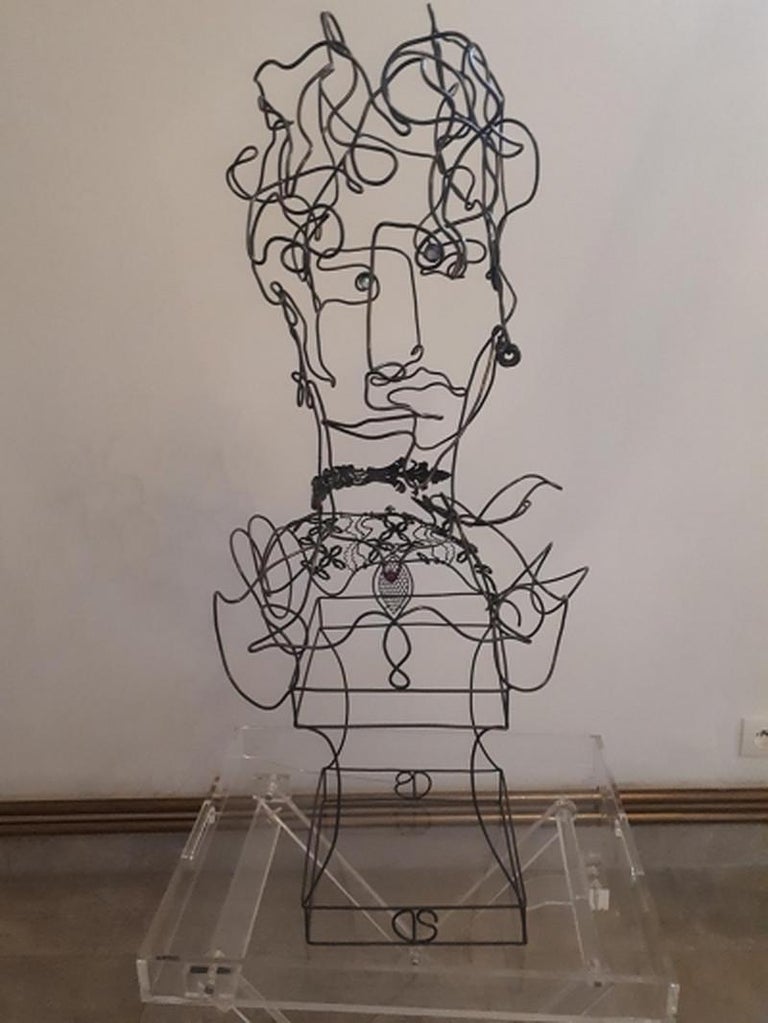 David Daim - Janus, 2014 For Sale at 1stDibs
