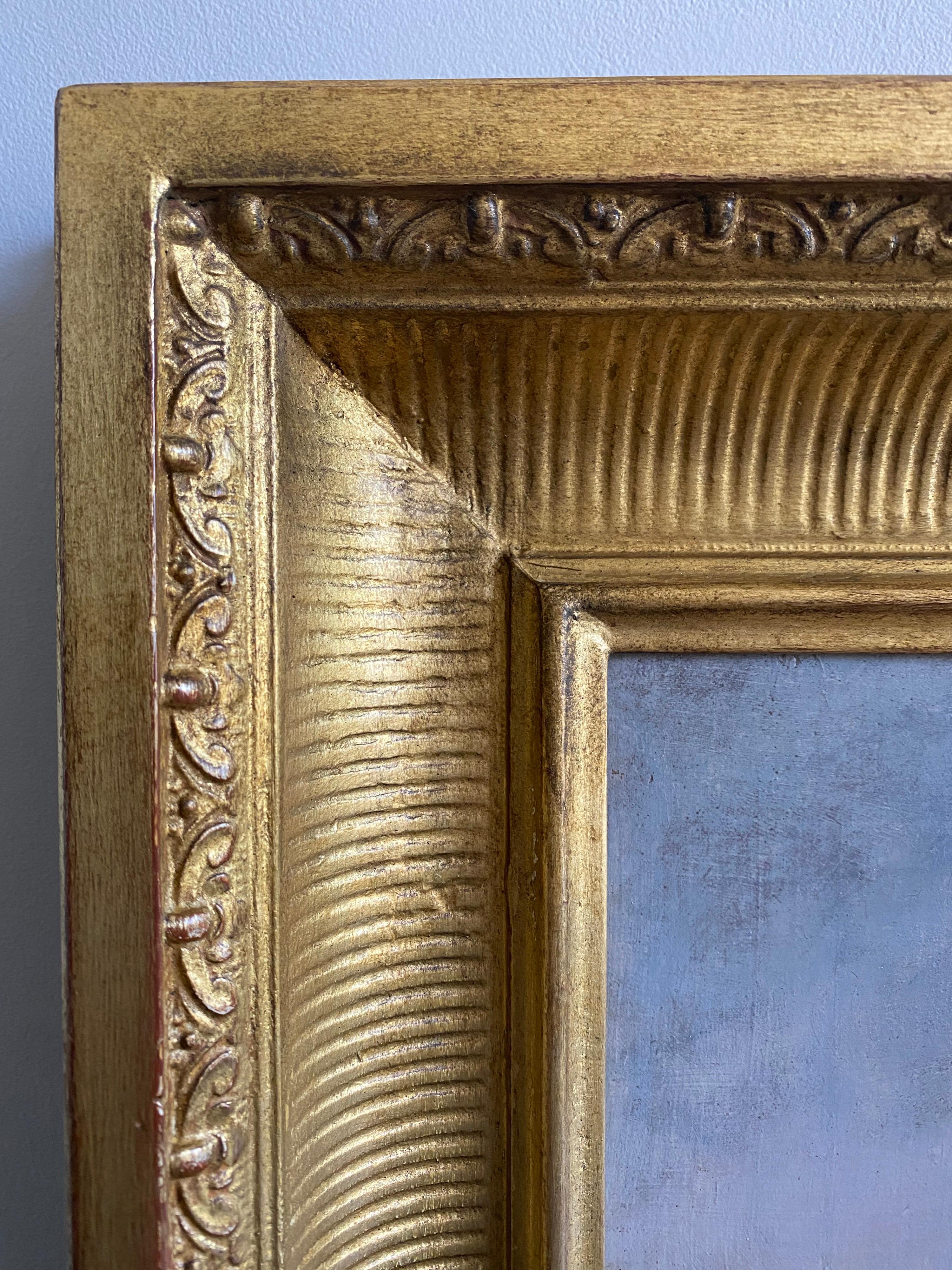 David Dalby - A dark brown thoroughbred Horse standing in an extensive ...