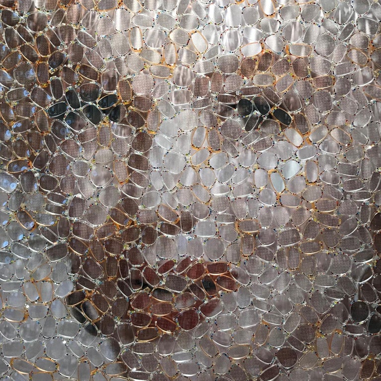 David Datuna - Hollywood Flag Series: Marilyn For Sale at 1stDibs
