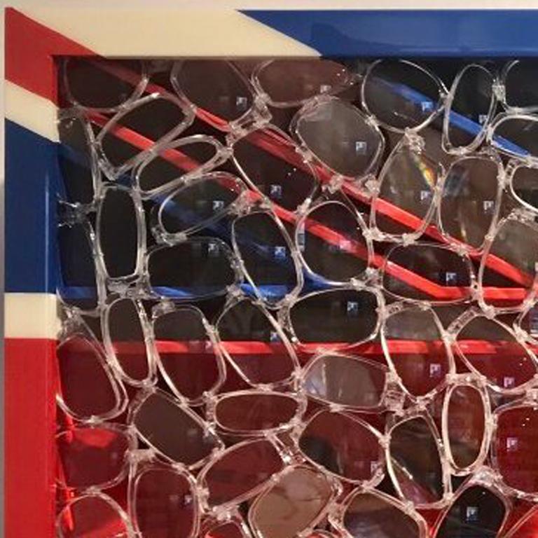 David Datuna - UK Flag: Sex and Music For Sale at 1stDibs