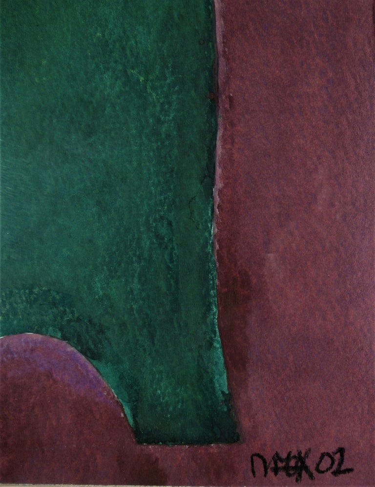 Dave Fox - Geometric Figure #20 For Sale at 1stDibs