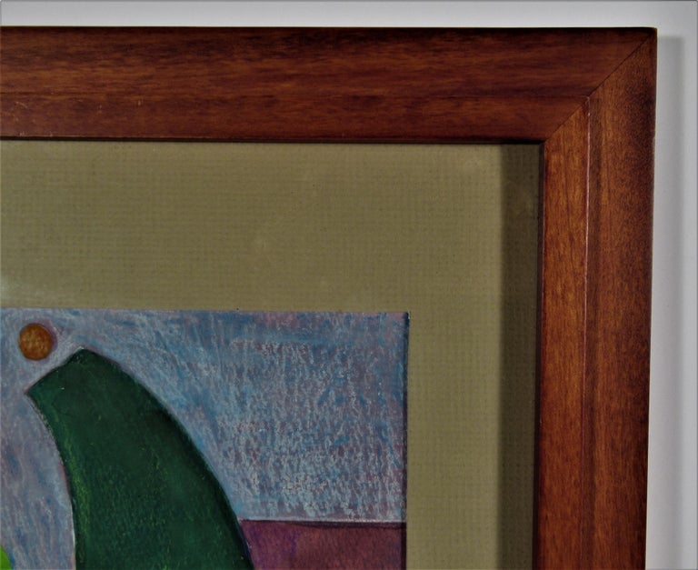 Dave Fox - Geometric Figure #20 For Sale at 1stDibs