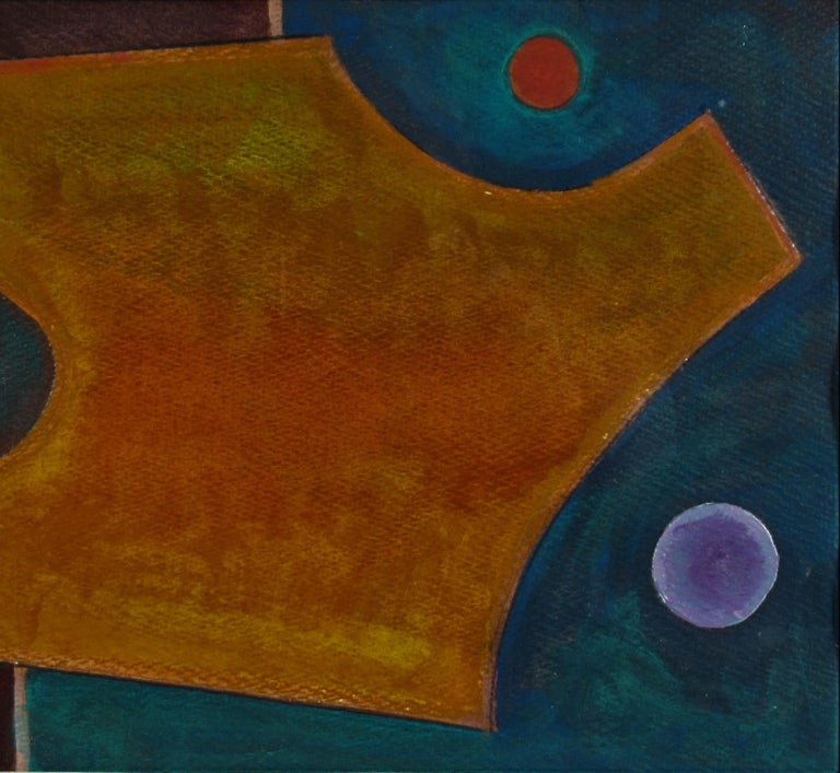 Dave Fox - Geometric Figure #25 For Sale at 1stDibs