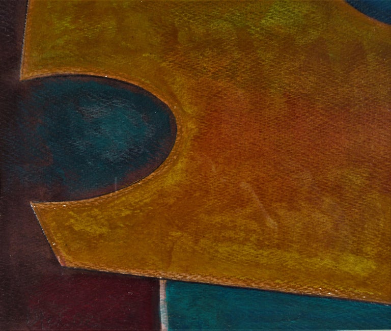 Dave Fox - Geometric Figure #25 For Sale at 1stDibs