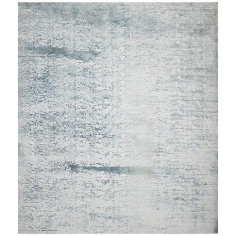 David Donovan Jensen, 'Snow Hymn', Fine Art Painting For Sale at 1stDibs