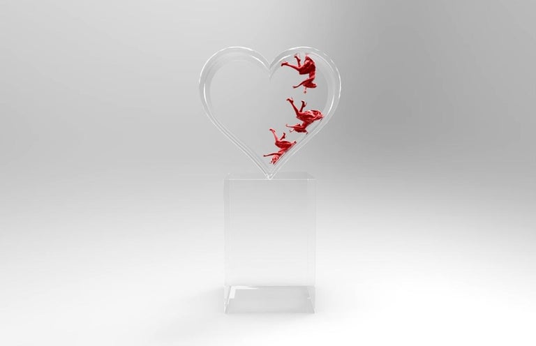 David Drebin - FALLING IN LOVE For Sale at 1stDibs