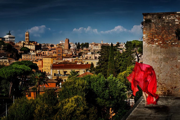 David Drebin - Italian Dreamer (30" x 45") For Sale at 1stDibs