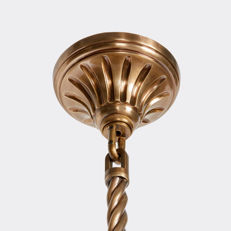 David Duncan Studio Cushing Lantern For Sale at 1stDibs