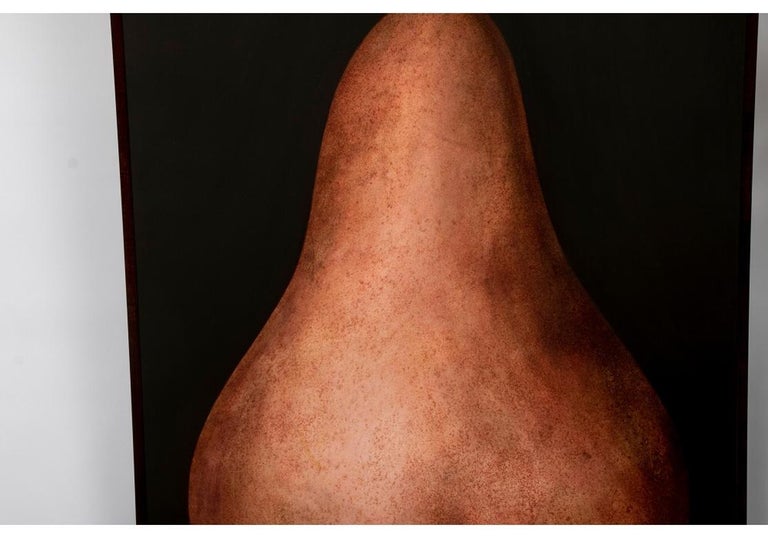 David E. Gordon 'American, CT' Massive Signed Oil On Board, Still For ...