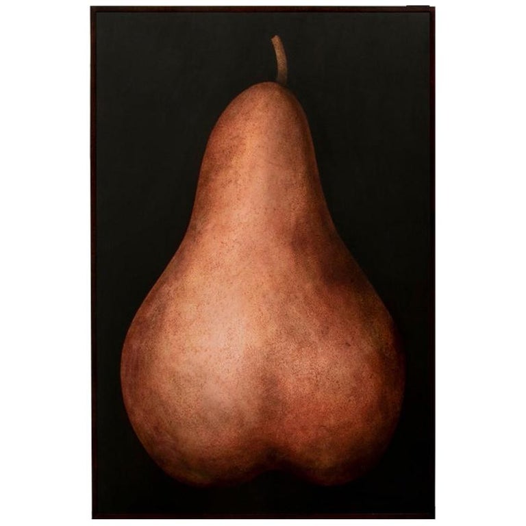 David E. Gordon 'American, CT' Massive Signed Oil On Board, Still For ...