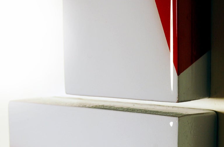 David E. Peterson - Puzzle 97, David E. Peterson, Contemporary Colorful ...