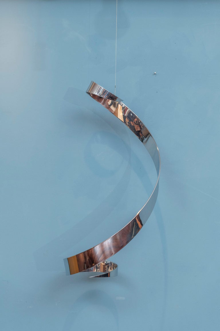 David Elijah Herschler Abstract Hanging Sculpture For Sale at 1stDibs