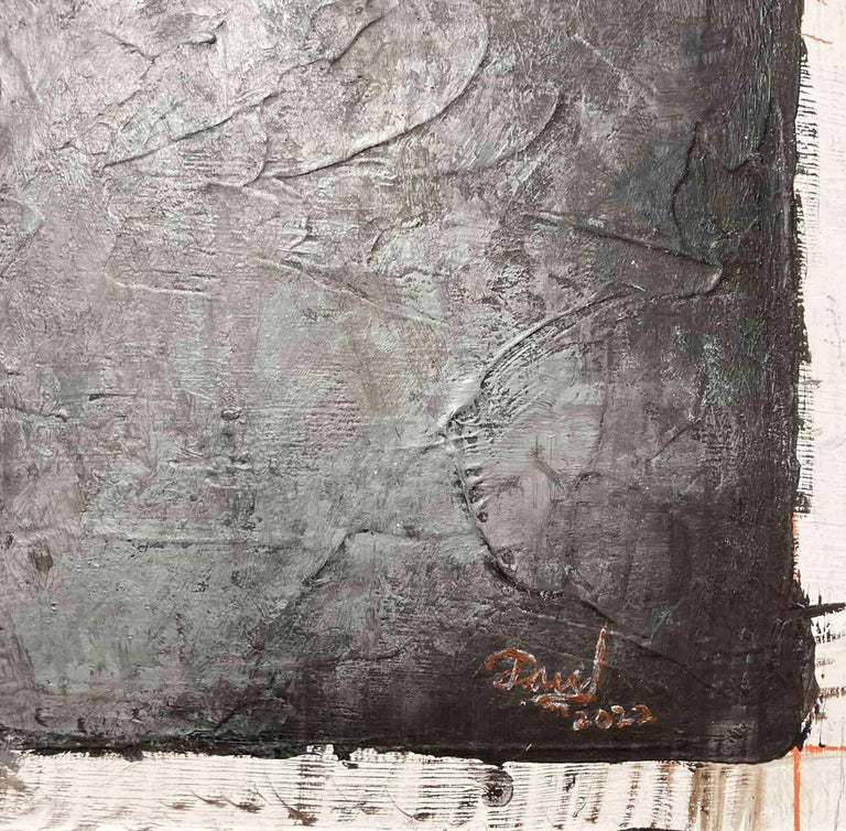 David Euler - Progression 1 - Drawing by David Euler - 2022 For Sale at ...