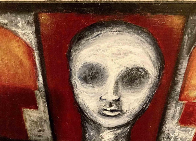 David Euler - Progression 2 - Drawing by David Euler - 2022 For Sale at ...