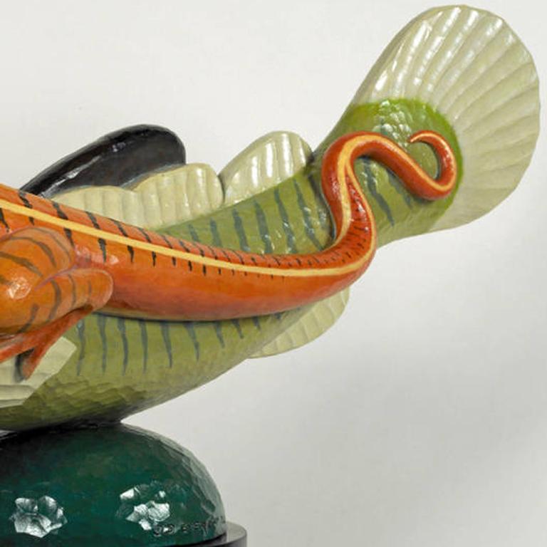 David Everett - Basilisk For Sale at 1stDibs