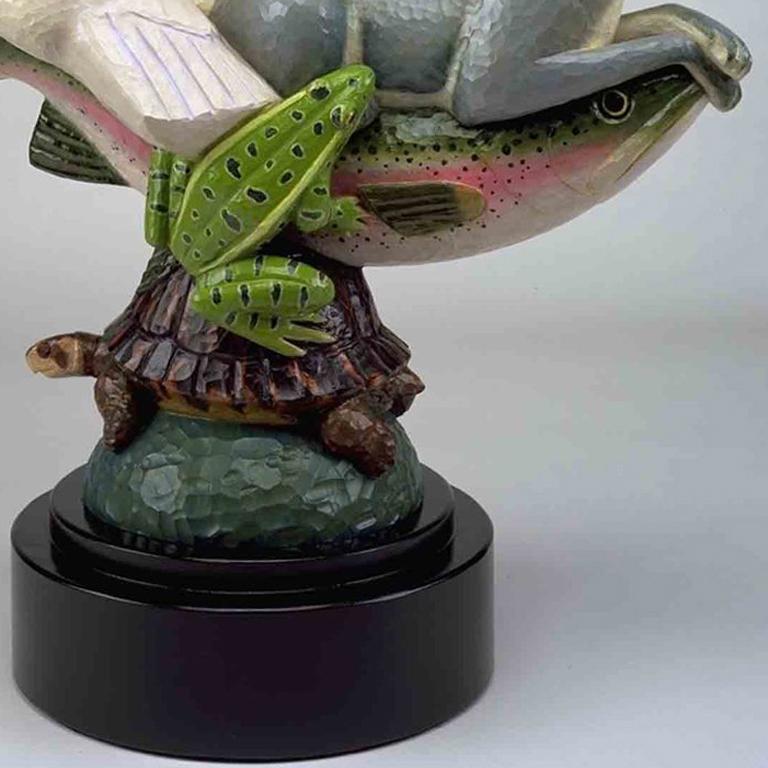 David Everett - Longboat For Sale at 1stDibs