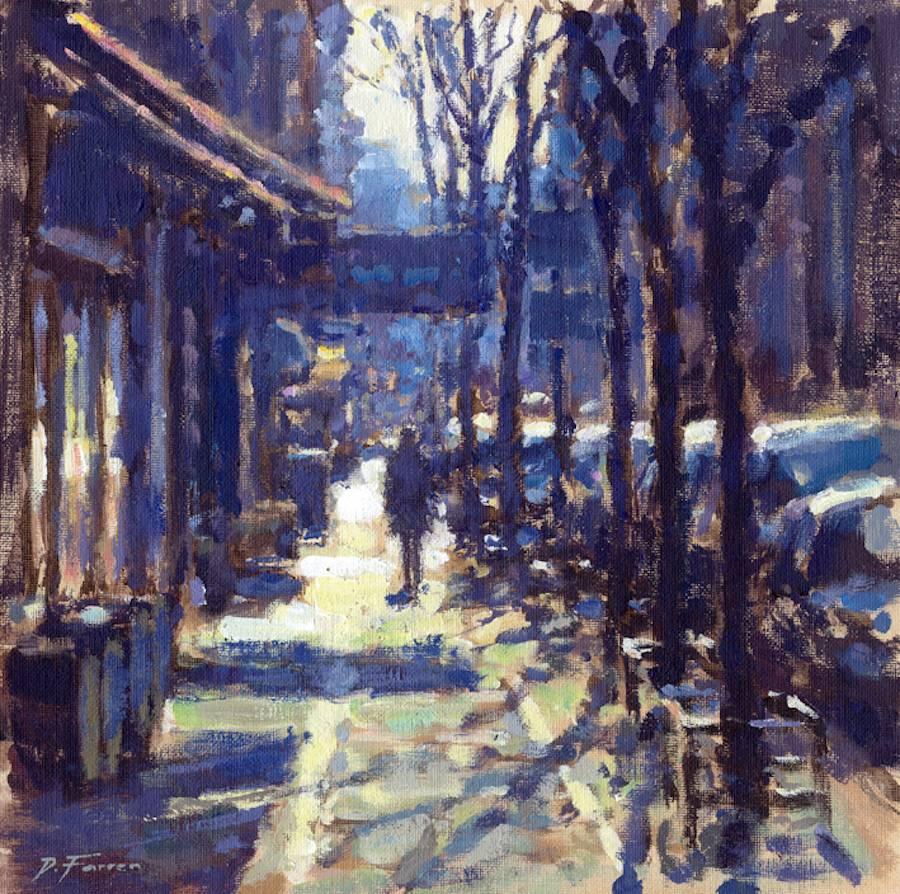 David Farren Art - 25 For Sale at 1stdibs