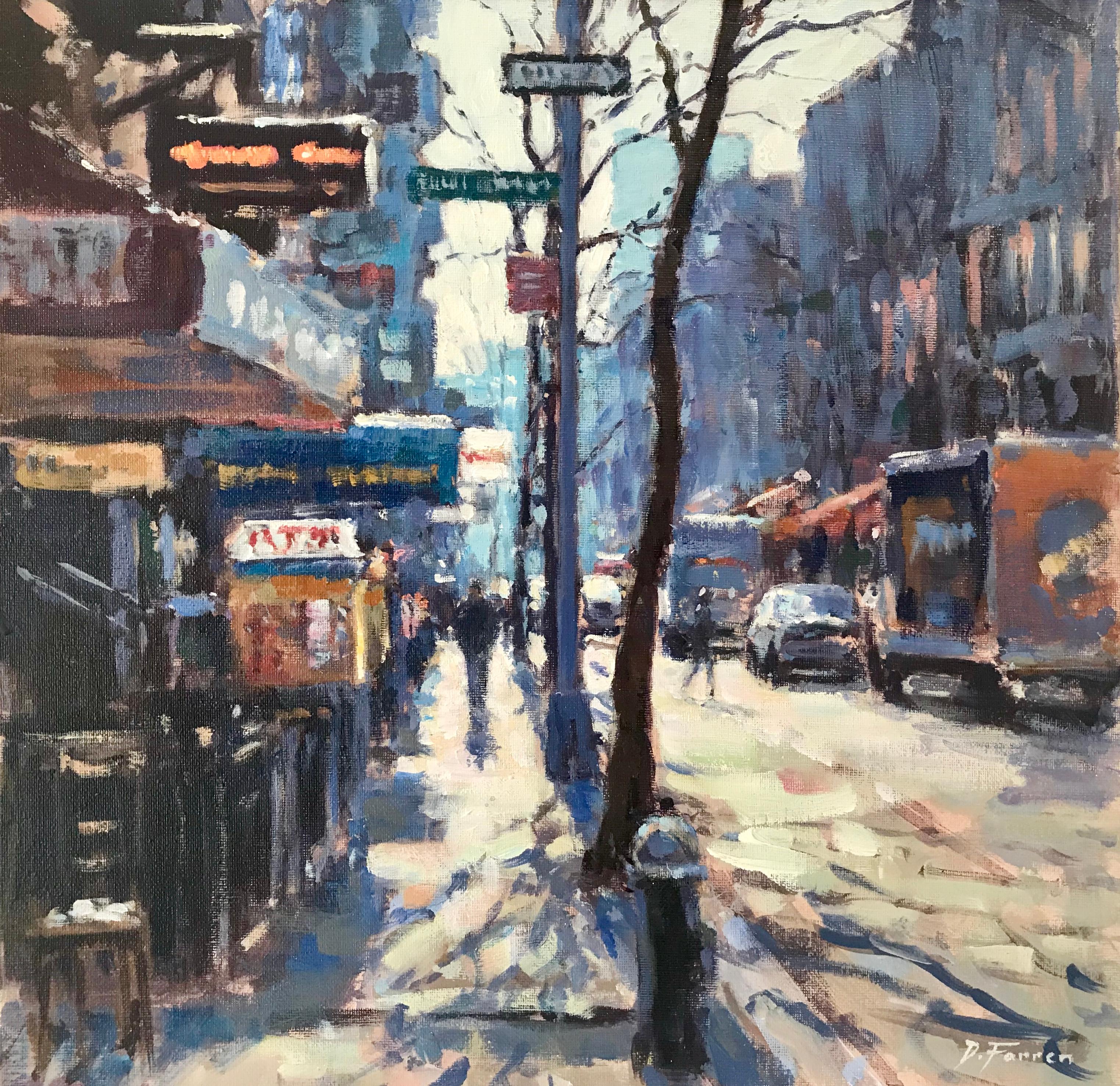 David Farren Paintings - 27 For Sale at 1stdibs