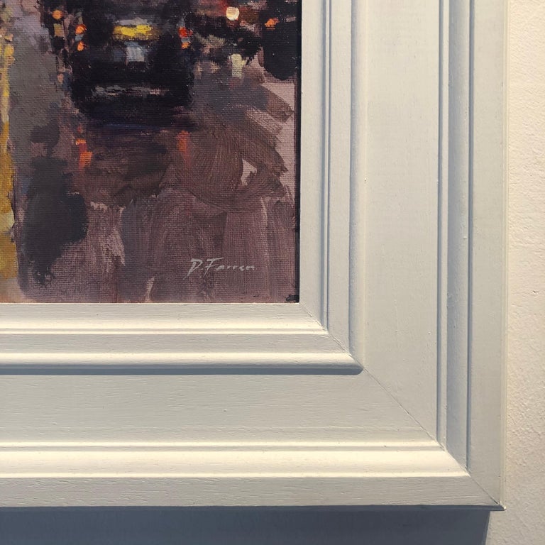 David Farren - The Ivy, Chelsea Garden - London SW3 original Cityscape ...