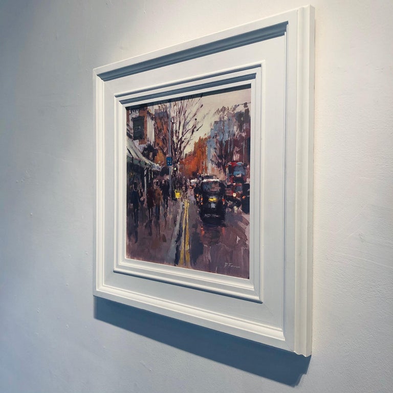 David Farren - The Ivy, Chelsea Garden - London SW3 original Cityscape ...