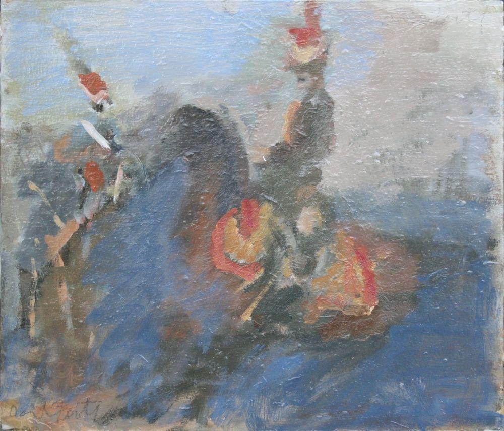 David Fertig - Gericault For Sale at 1stDibs