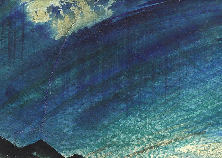 David Fredenthal - Mountain Panorama (Colorado Springs, Colorado ...