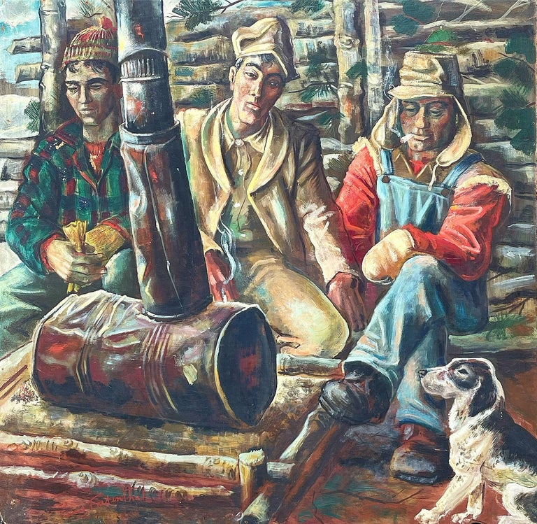 David Fredenthal - Untitled For Sale at 1stDibs