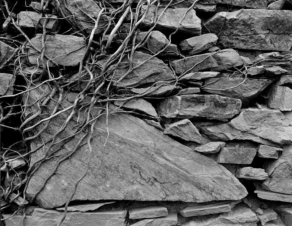 David Freud - IRISH WALLS series - gallarusoratory For Sale at 1stDibs