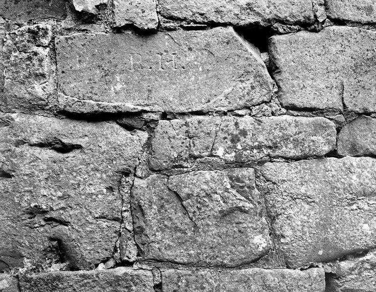 David Freud - IRISH WALLS series - rockofcashelroundtower For Sale at ...