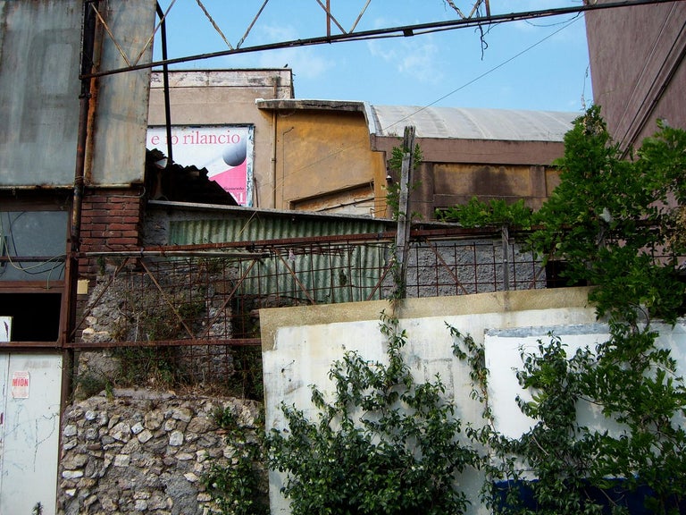 David Freud - Italy series - desolatealley_proof For Sale at 1stDibs