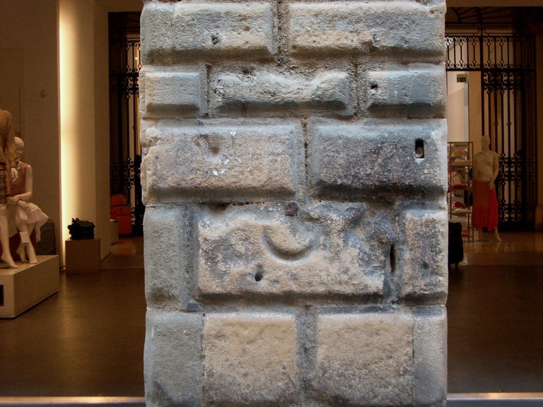 David Freud - Italy series - pillar_proof For Sale at 1stDibs