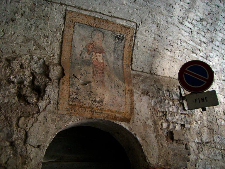 David Freud - Italy series - tunnel_proof For Sale at 1stDibs