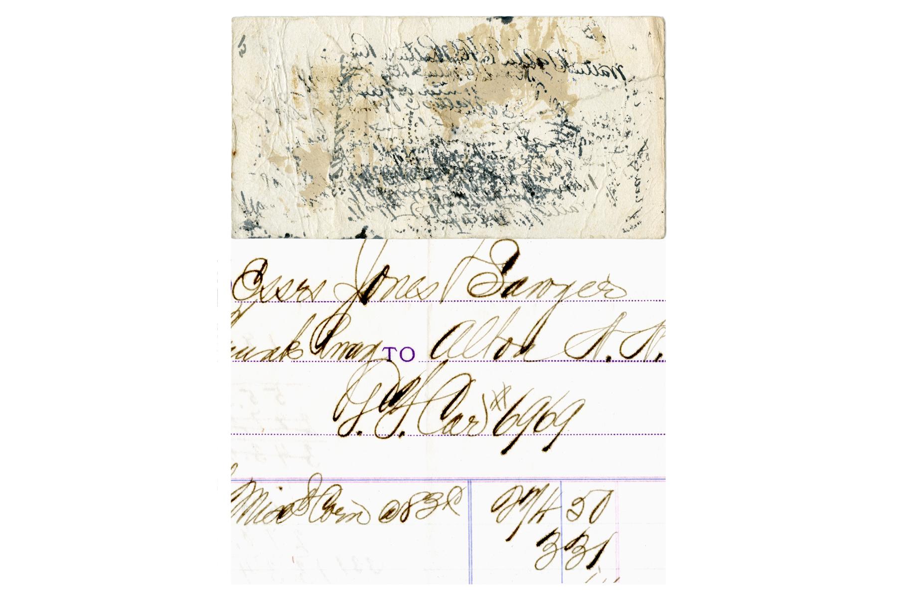 David Freud - Palmer series - 3 For Sale at 1stDibs