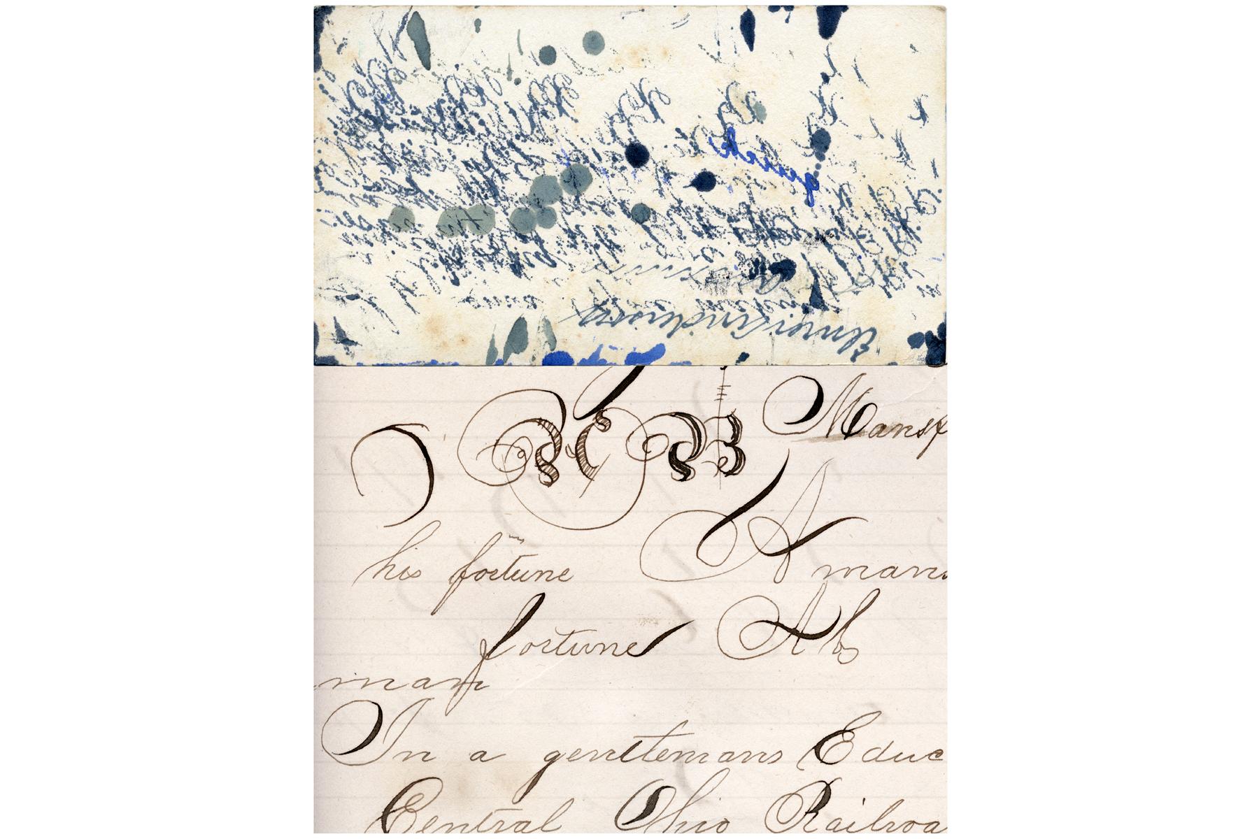 David Freud - Palmer series - 3 For Sale at 1stDibs