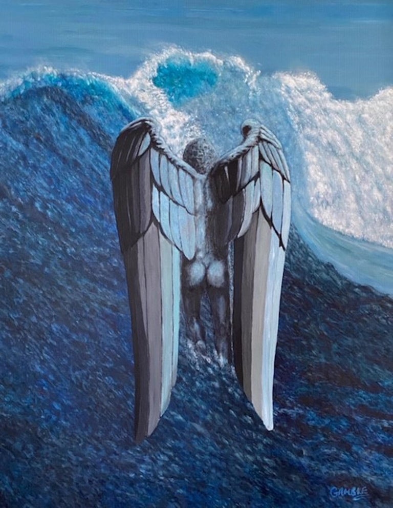 David Gamble - The Earth For Sale at 1stDibs