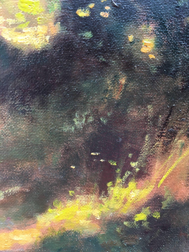 David Garcia - Chemin de châtaignier For Sale at 1stDibs