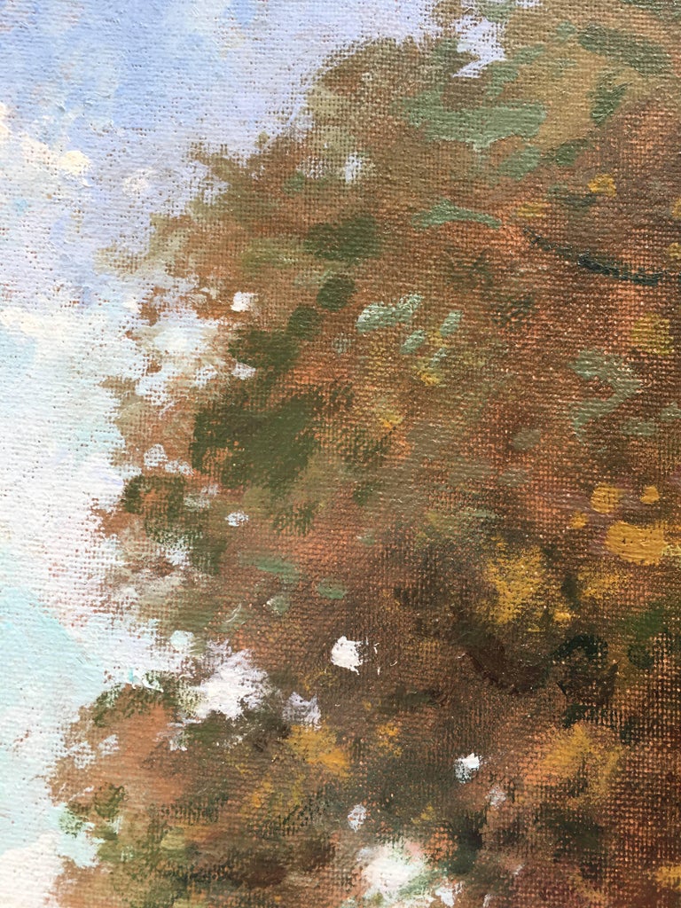 David Garcia - Chemin de châtaignier For Sale at 1stDibs