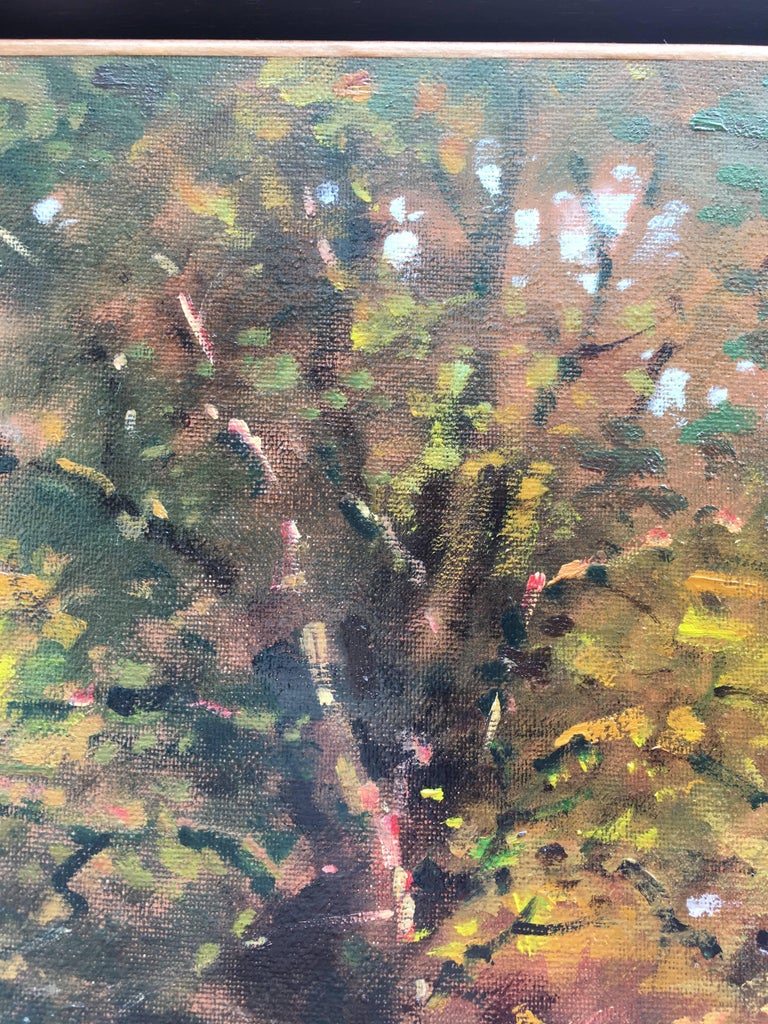 David Garcia - Chemin de châtaignier For Sale at 1stDibs