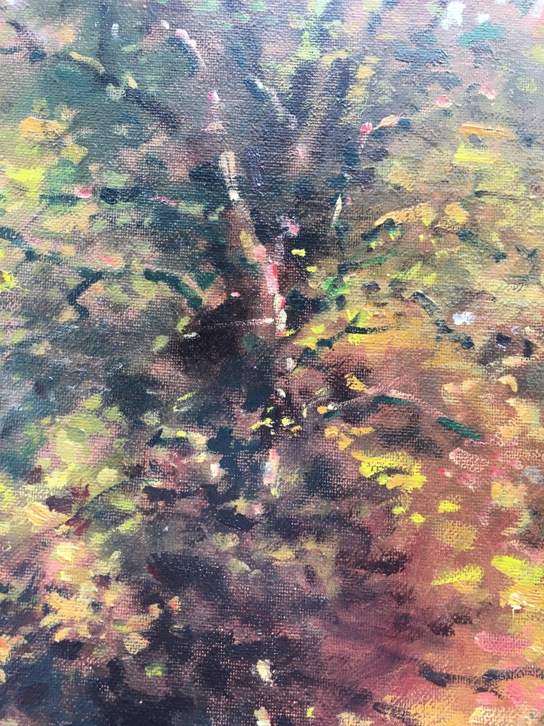 David Garcia - Chemin de châtaignier For Sale at 1stDibs