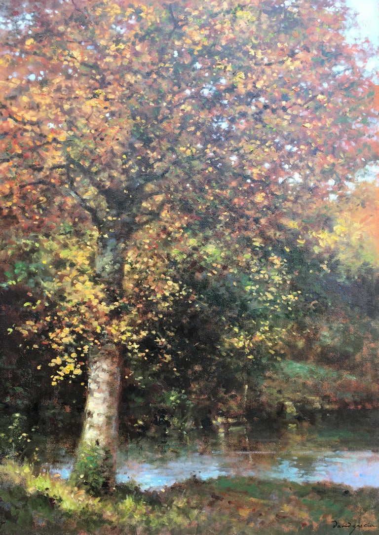 David Garcia - The maple For Sale at 1stDibs