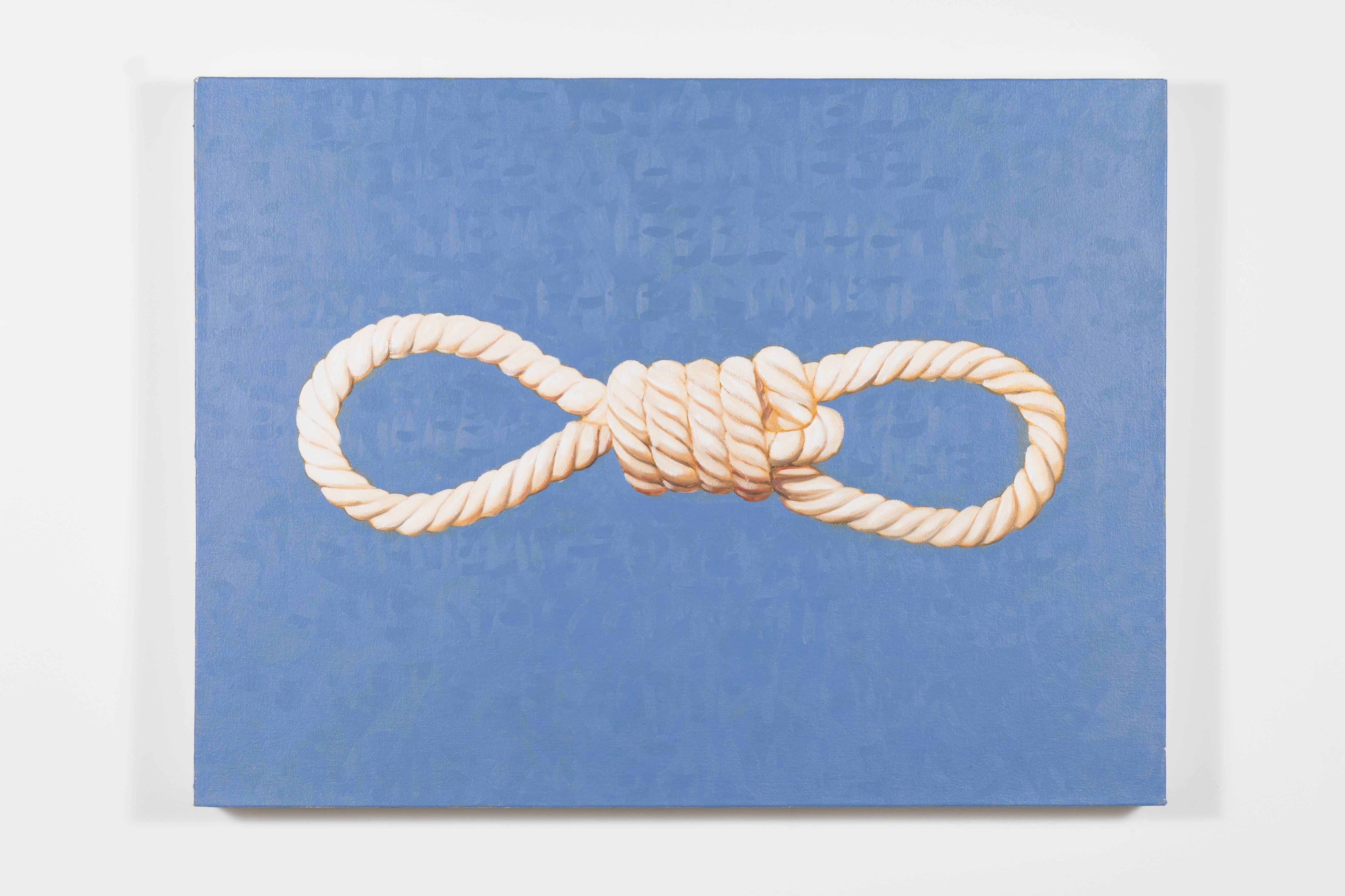 David Garneau - NooseFist (Metis Flag) at 1stDibs | david garneau ...