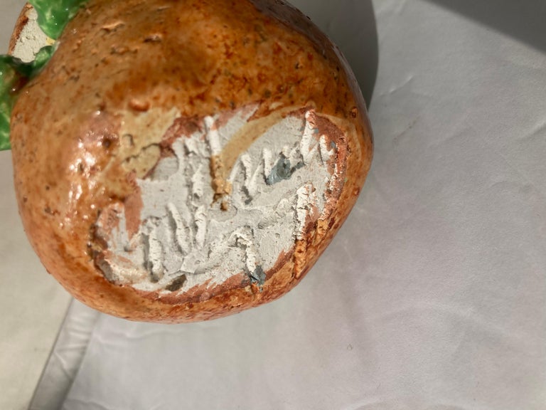 David Gilhooly Cheeseburger Frog, Ceramic/Pottery Sculpture, Funk ...